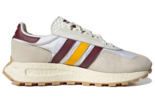 Adidas Retropy E5 'aluminium Shadow Red - Cream