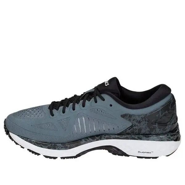 Asics Metarun 'iron Clad' Athletic Shoes - Grey/blue