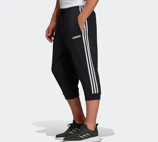 Adidas Casual Sports Loose Sports Pants