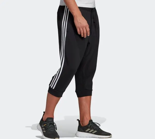 Adidas Casual Sports Loose Sports Pants