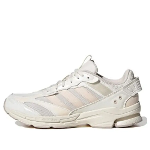 Adidas Spiritain 2000 "cream" Running Shoes - White/grey