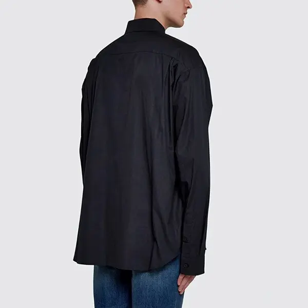 Balenciaga Dry Cleaning Shirt Large Fit