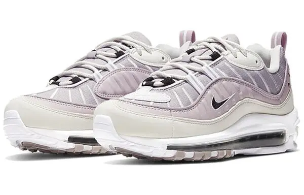 Nike Max 98 "silver Lilac - Pink