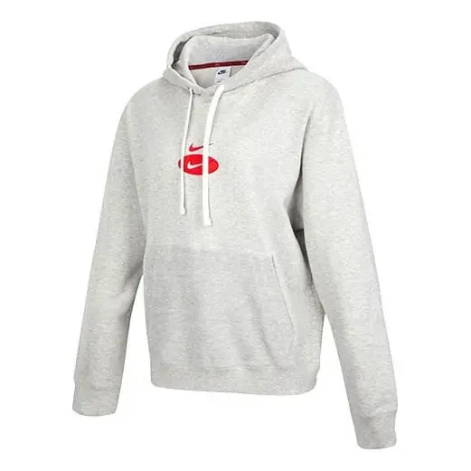 Nike Embroidered Logo Hoodie - Default Color