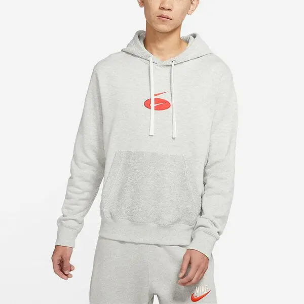 Nike Embroidered Logo Hoodie