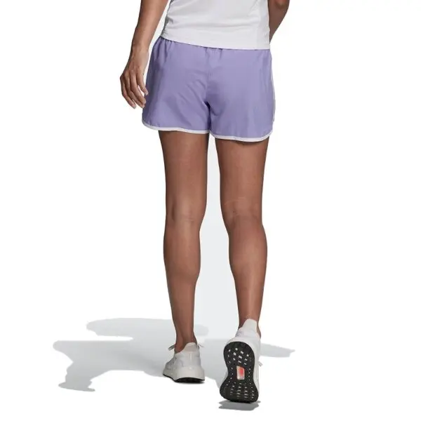 Adidas Marathon 20 Shorts - Purple