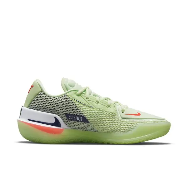 Nike Zoom Gt Cut 1 Ep "lime Ice" Athletic Sneakers - Lime Ice/blue Void/lime Glow
