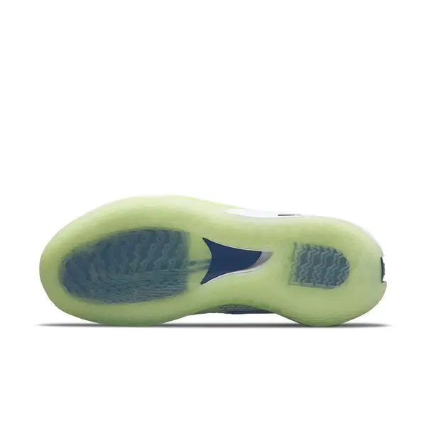 Nike Zoom Gt Cut 1 Ep "lime Ice" Athletic Sneakers - Lime Ice/blue Void/lime Glow