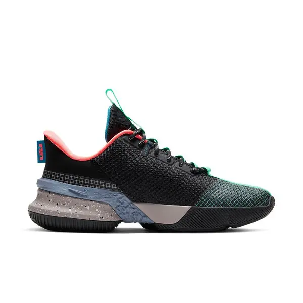 Nike Ambassador Low Top Basketball Sneakers - Black