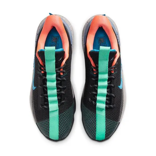 Nike Ambassador Low Top Basketball Sneakers