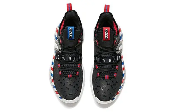 ANTA Gordon Hayward 2 "barber Shop" Sneakers - Black/white/blue
