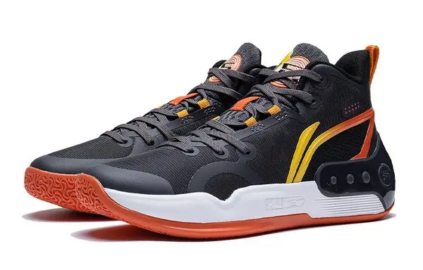 LI-NING Yushuai 16 Mid High Top Sneakers