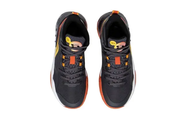 LI-NING Yushuai 16 Mid High Top Sneakers