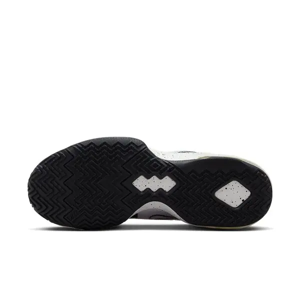 Nike Max Impact 4 Low Top Athletic Sneakers - White/sail/copa