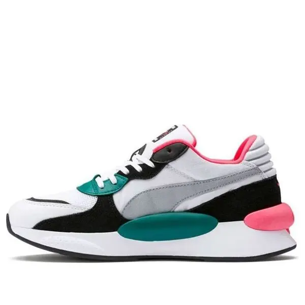 PUMA Rs 9.8 Space Sneakers - Grey/green