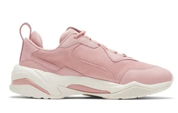 PUMA Thunder Fire Rose Trainers - Pink