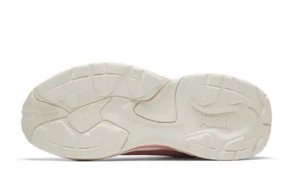 PUMA Thunder Fire Rose Trainers - Pink