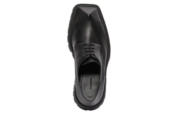 Balenciaga Rhino Derby Shoes