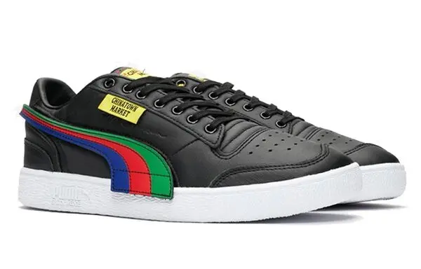 PUMA Chinatown Market X Ralph Sampson Low Sneakers