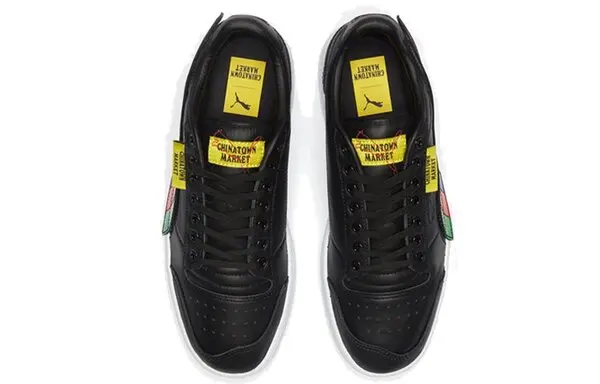 PUMA Chinatown Market X Ralph Sampson Low Sneakers