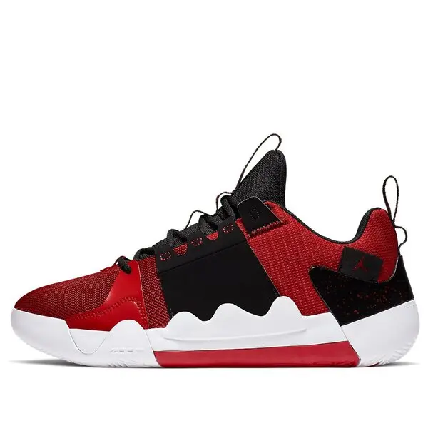 JORDAN Zoom Zero Gravity Sneakers - Red/black