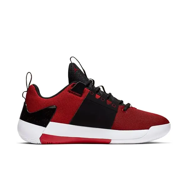 JORDAN Zoom Zero Gravity Sneakers - Red/black