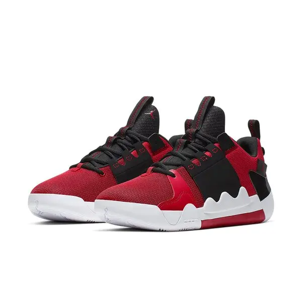 JORDAN Zoom Zero Gravity Sneakers - Red/black
