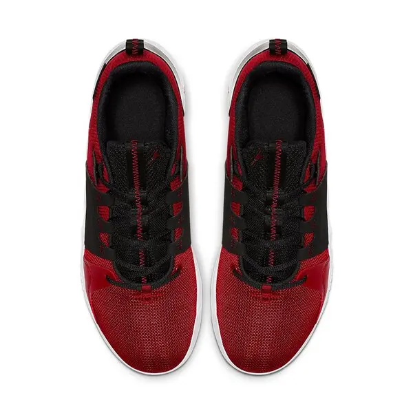 JORDAN Zoom Zero Gravity Sneakers - Red/black