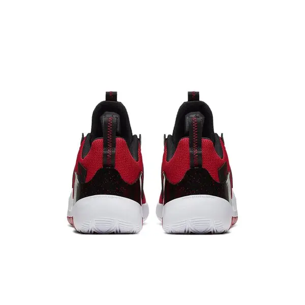 JORDAN Zoom Zero Gravity Sneakers - Red/black