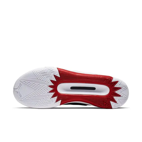 JORDAN Zoom Zero Gravity Sneakers - Red/black