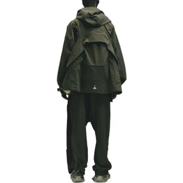 Adidas Originals X Hamcus Hooded Jacket - Grey