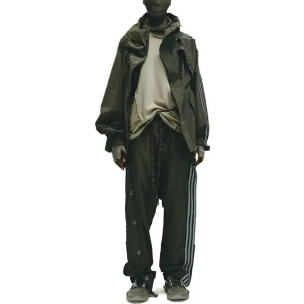 Adidas Originals X Hamcus Hooded Jacket