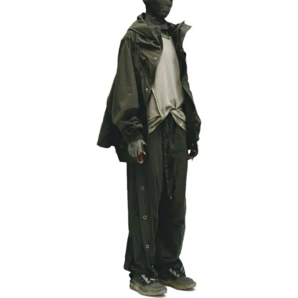 Adidas Originals X Hamcus Hooded Jacket