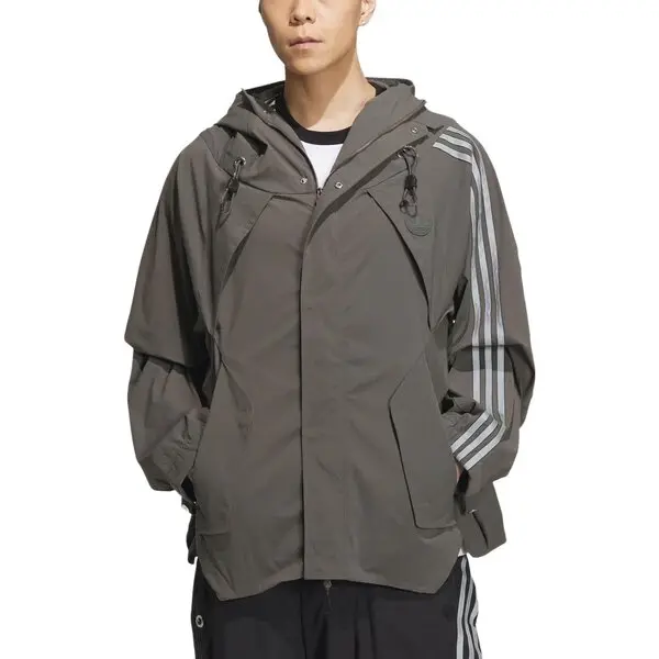 Adidas Originals X Hamcus Hooded Jacket