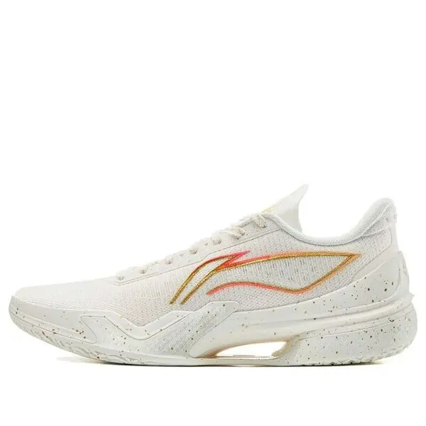 LI-NING Liren 5 'kingo' Sneakers - Beige/orange/yellow