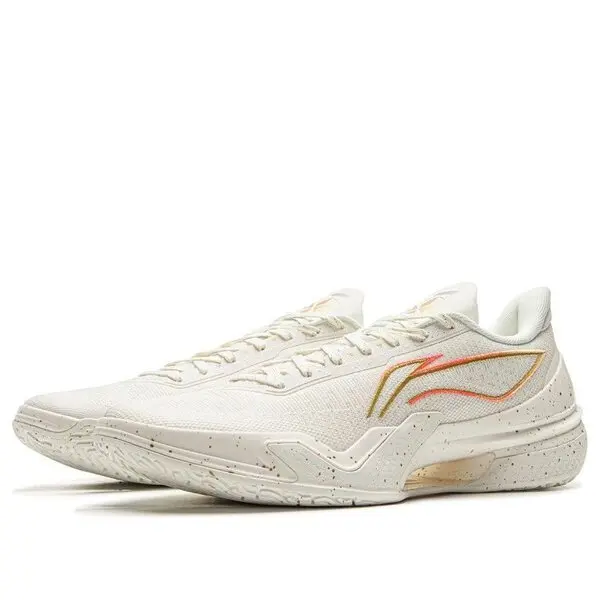 LI-NING Liren 5 'kingo' Sneakers - Beige/orange/yellow