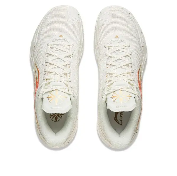 LI-NING Liren 5 'kingo' Sneakers - Beige/orange/yellow