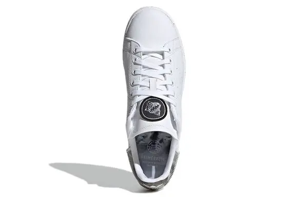 Adidas Originals Stan Smith Sneakers - White/gray/black