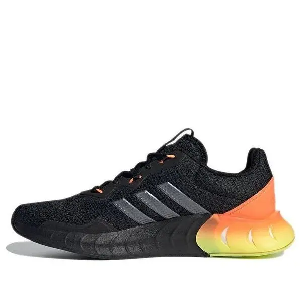 Adidas Kaptir Gradient Sneakers - Black