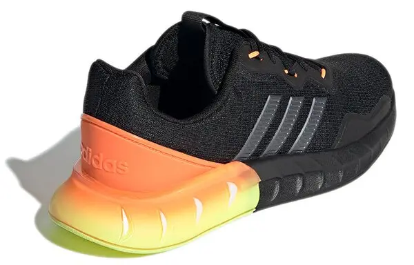Adidas Kaptir Gradient Sneakers - Black