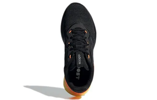 Adidas Kaptir Gradient Sneakers - Black