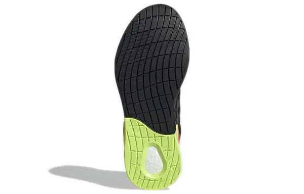 Adidas Kaptir Gradient Sneakers - Black