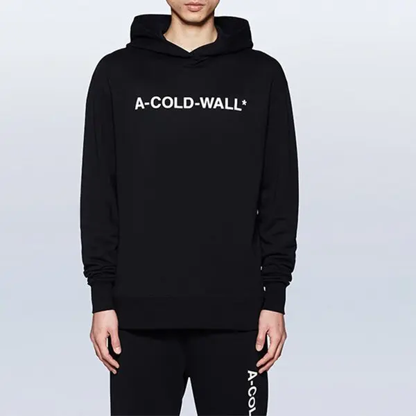 A-COLD-WALL* Essential Logo Hoodie