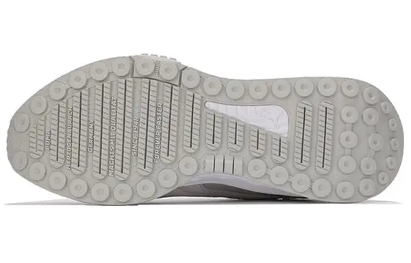 PUMA Wild Rider Pickup Sport Shoes - Cream