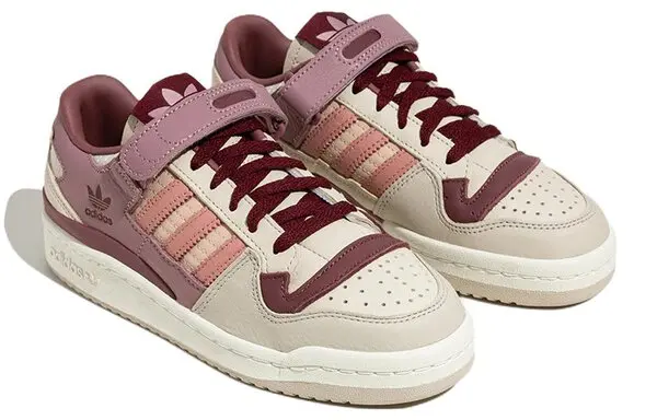 Adidas Originals Forum 84 Low Sneakers - White