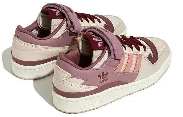 Adidas Originals Forum 84 Low Sneakers - White