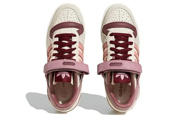Adidas Originals Forum 84 Low Sneakers - White