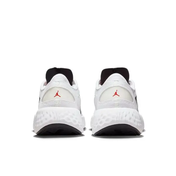 JORDAN Air Delta 3 Low Sneakers - White/black/gray