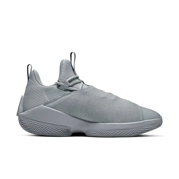 JORDAN Jumpman Hustle Sneakers - Gray