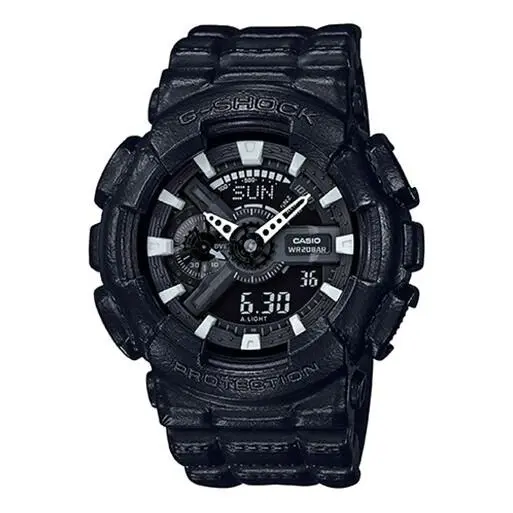 Casio G-shock Analog-digital Watch - Black